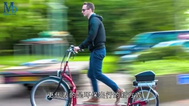 连脚踏板和坐垫都没有的自行车,凭什么如此受欢迎?