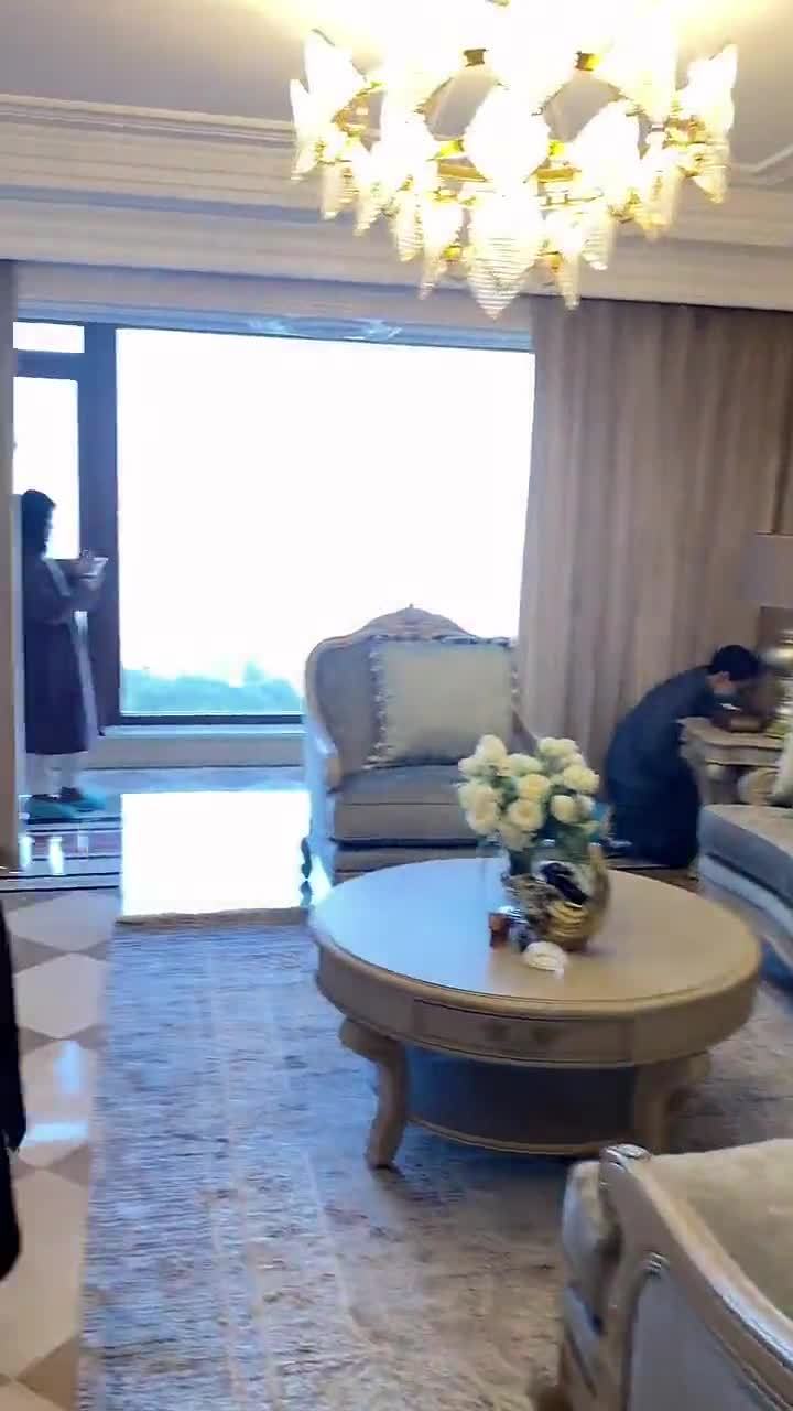 一套成功的案例,是整个专业的团队的努力 私宅软装需要驾驭客户审美...