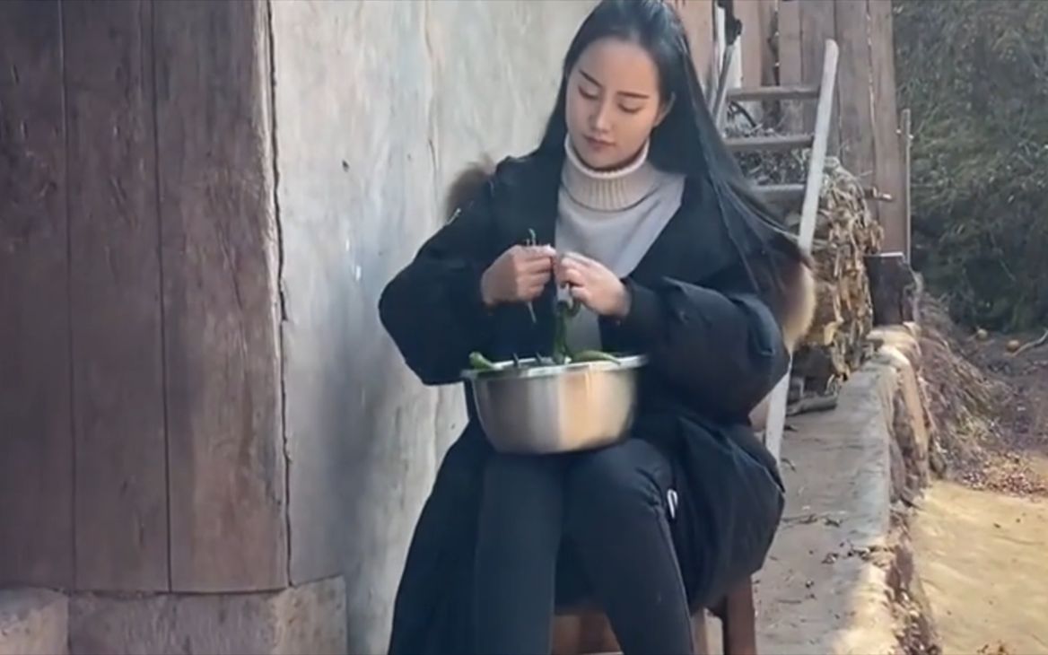 这位湖北女孩的居住环境,是不是你向往的诗和远方