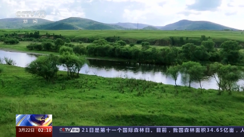 ...直播间]第十一个国际森林日 我国成为全球森林资源增长最快最多国家