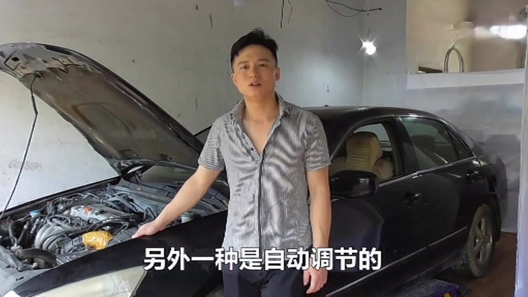 发动机皮带发出异响,自动涨紧轮不行了,我们该如何处理