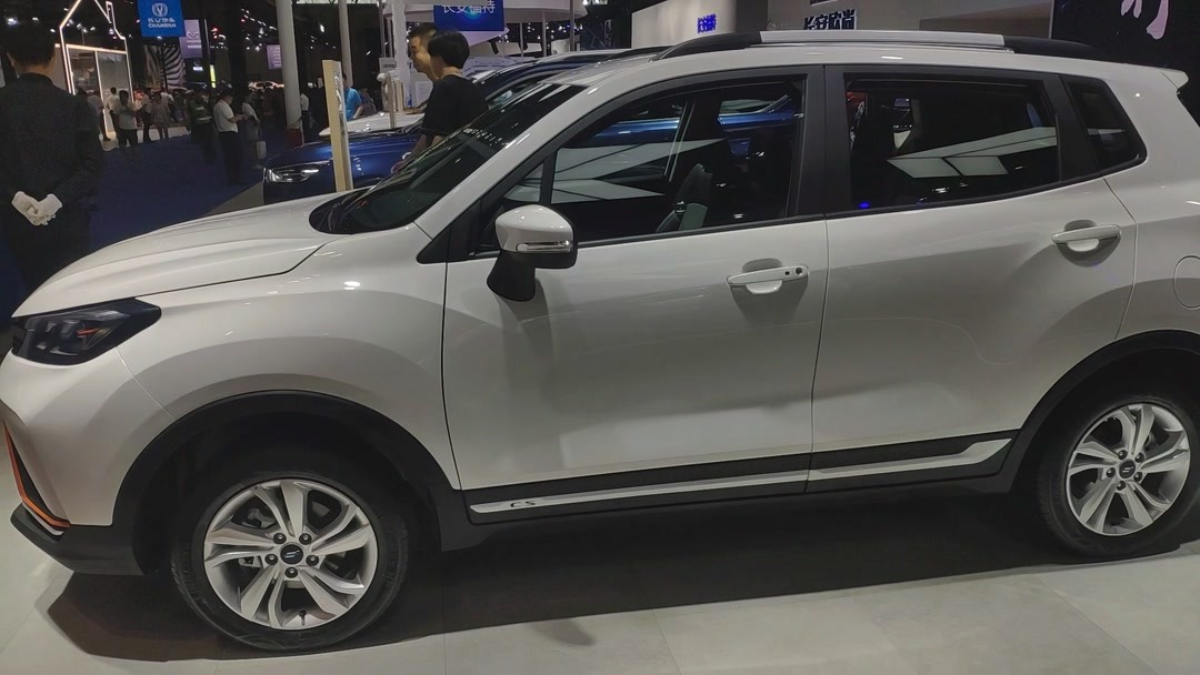 实拍欧尚科赛3,看了这外观果断放弃长安CS15