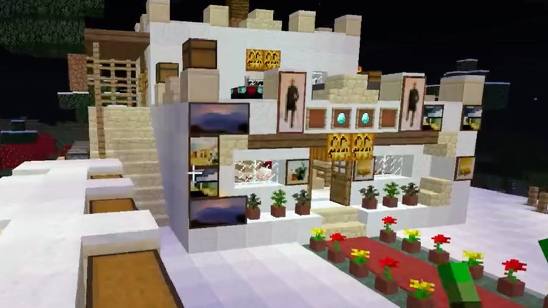 【大白团队】MC我的世界我是一只小僵尸僵尸兄弟三十二