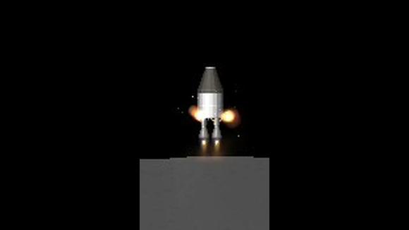 航天模拟器:意外的登月硬着陆