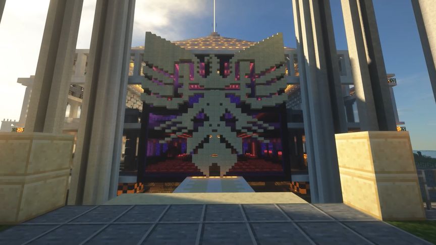 #我的世界#我的世界建筑#建筑