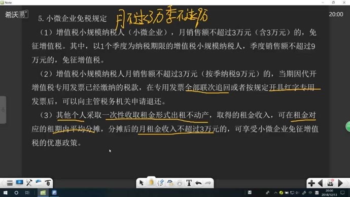 第四章 增值税、消费税法律制度 第四讲