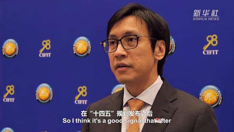 习近平时间|中国经济,引领世界经济恢复的重要力量