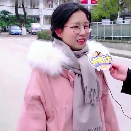 大学生采访,如果是你的话,你会建议吗