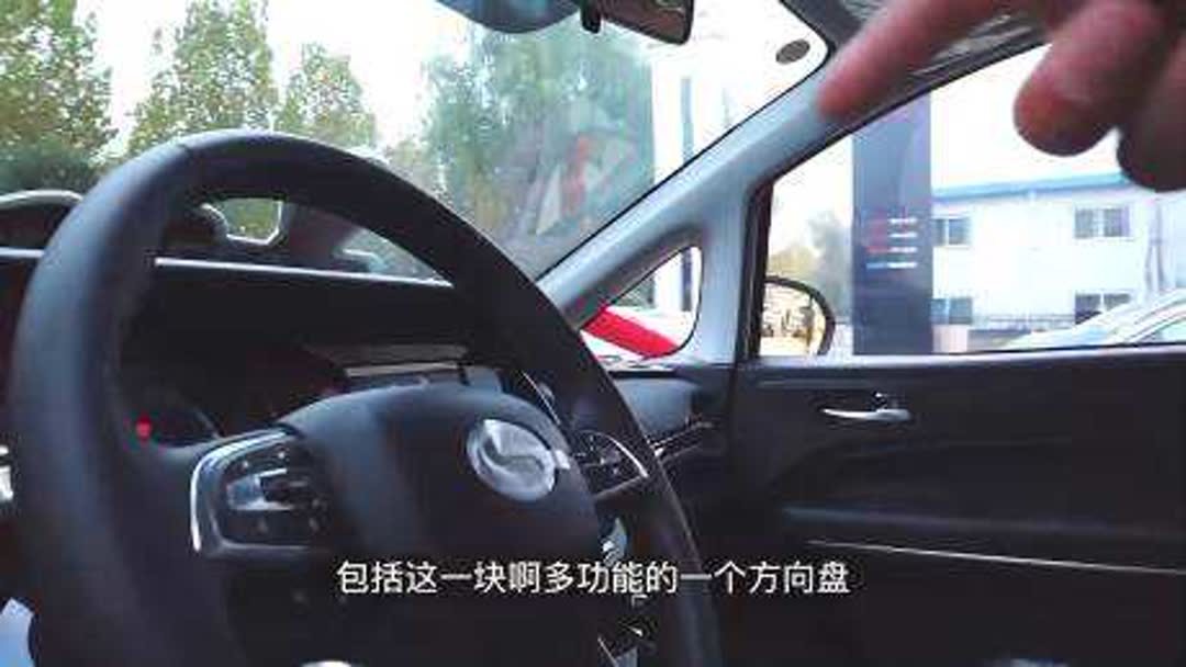 十万左右的广汽传祺M6,家用真七座MPV首选!