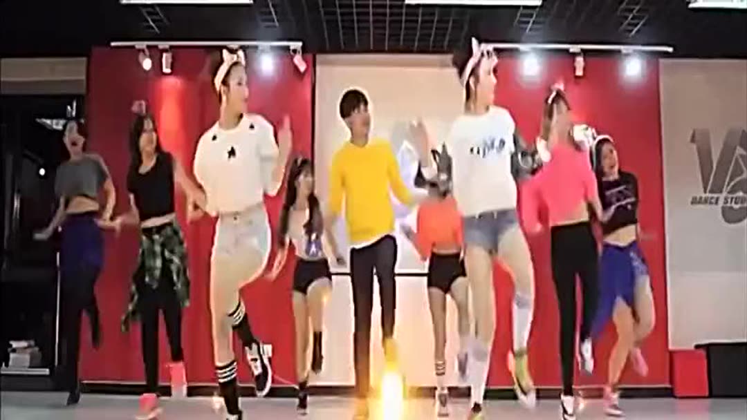 小鸡小鸡舞蹈视频 小鸡哔哔