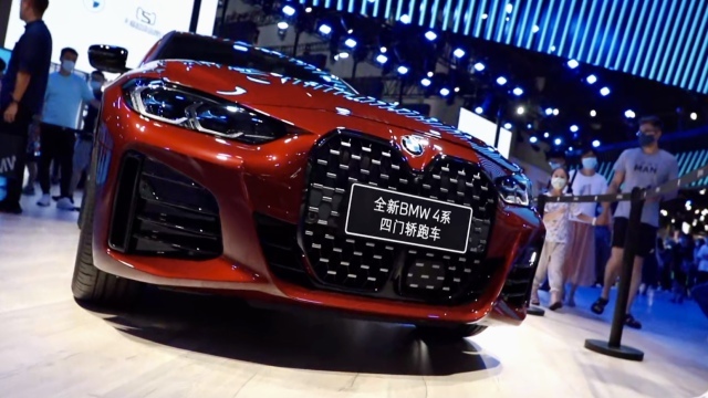 4 BMW表达运动基因的数字