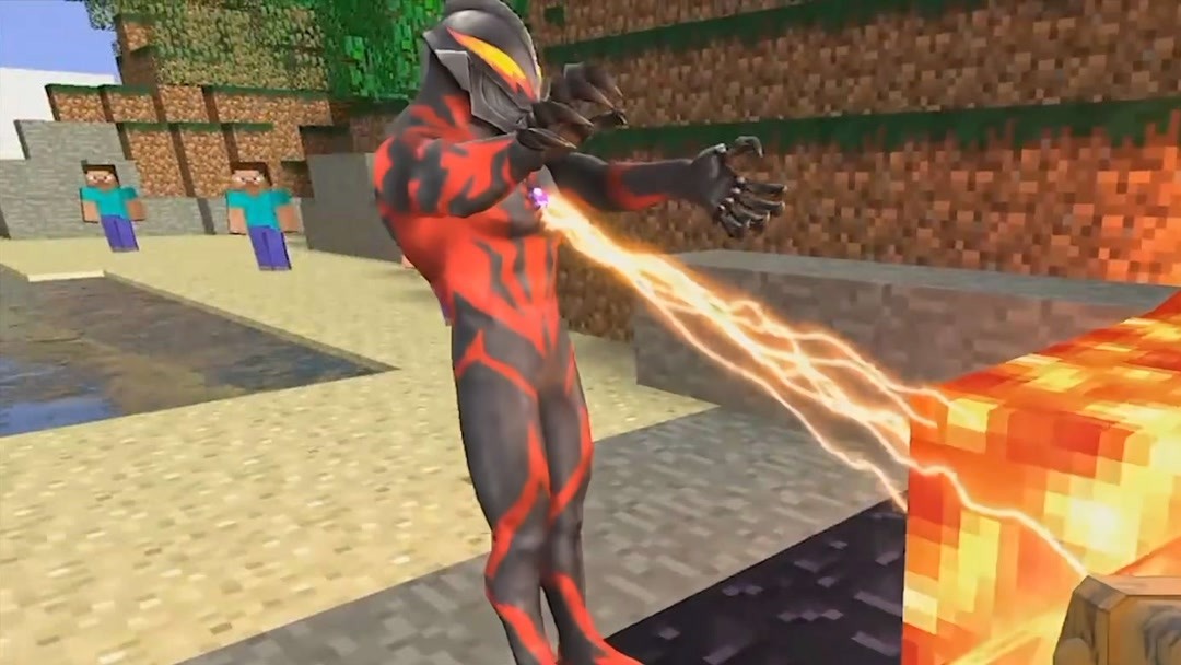 GMOD我的世界 史蒂夫屋里都是蚂蚁 怎么解决