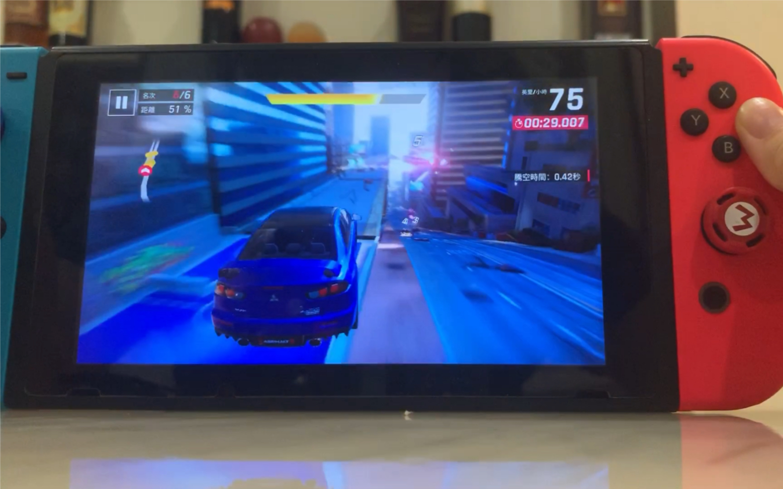 狂野飙车9-Switch最新免费游戏试玩