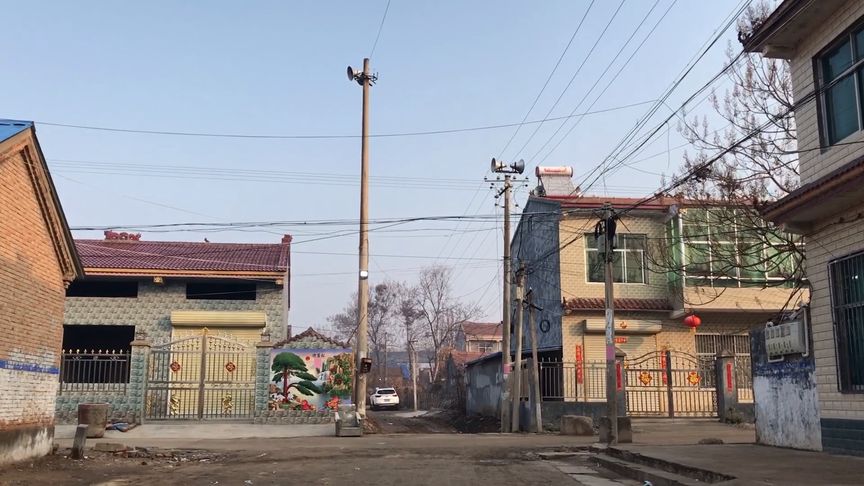 河南农村疫情来之前和疫情来以后的生活对比,怀念以前的生活
