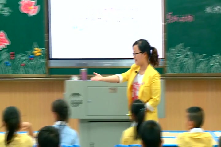 ...湘美版湘教版小学美术二年级下册《22. 剪纸动物》-童老师优质课...