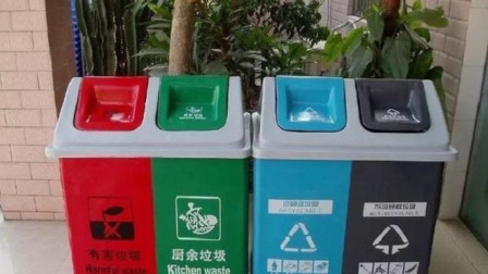 为何上海这么急着垃圾分类?这是一场全中国人都输不起的战争