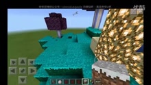 【奇怪君】 我的世界pe minecraftpe 天堂以太模组介绍 我的世界手机...