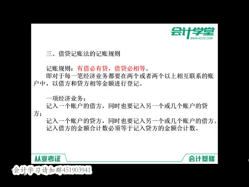 2016会计从业视频 会计基础视频全课程 会计基础实务操作课程