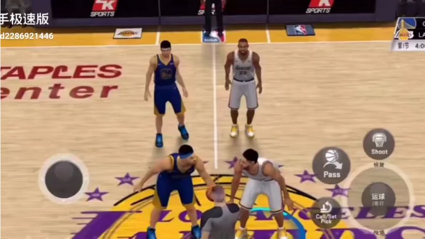 NBA2k20 耐心看完 谢谢支持