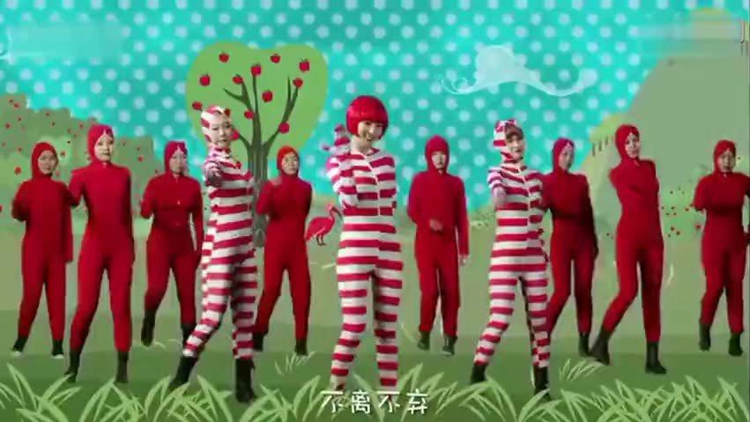 《小苹果》超强混剪小苹果mv