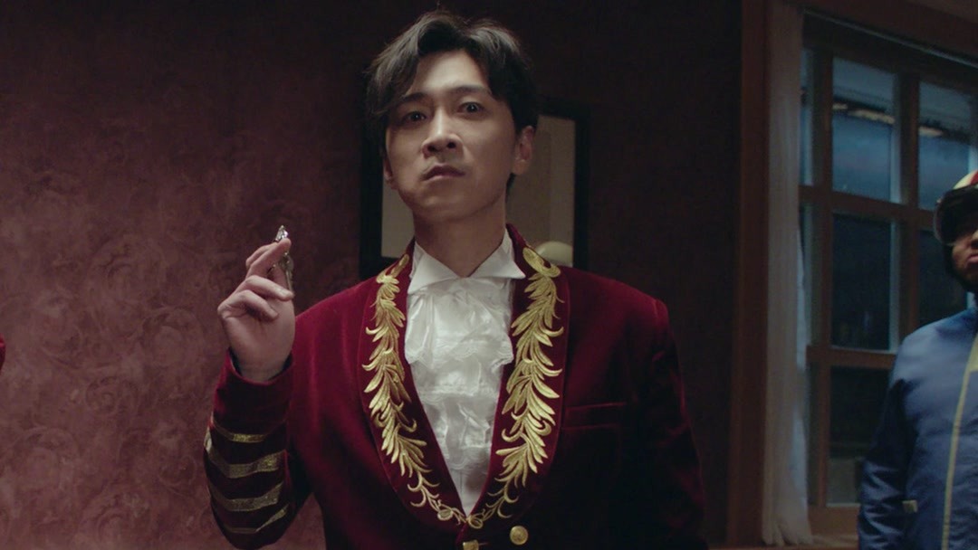 《入住请登记》定档11月22日 王宁民宿整蛊解"毒"