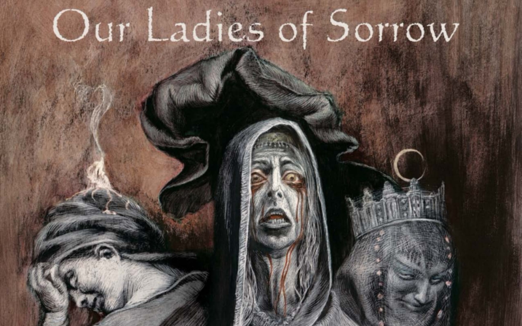 【COC跑团】苦痛三圣母第五话——三角形是最稳定的形状