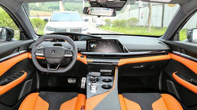 23款长安univ运动版性价比怎么样?值不值得买?