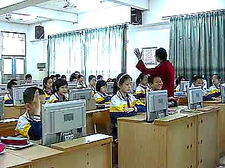 XXYW《信息传递改变着我们的生活》讲授_小学语文微课视频