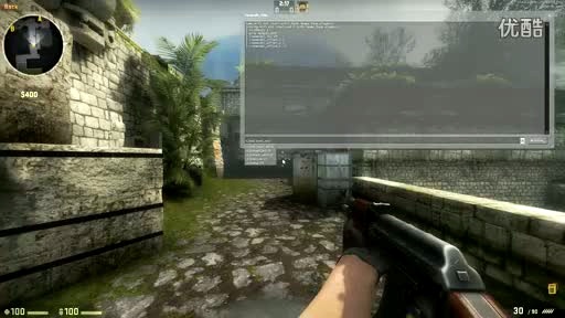 【CSGO】调整武器视角