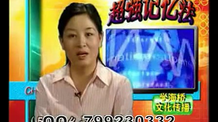 记忆宫殿记忆法