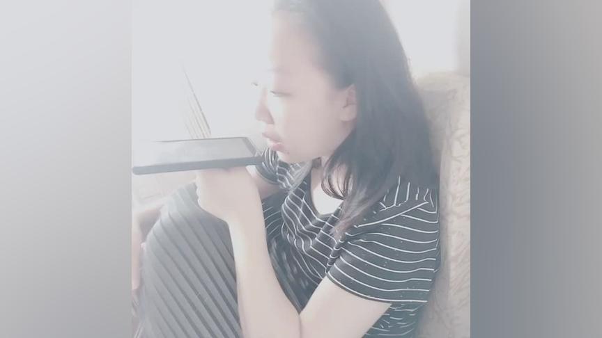 虽然我听不懂,但是看到你努力的样子,我还是很开心ߘ�妈妈爱你ߘ