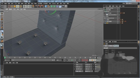 C4D教程 沙发椅建模.avi