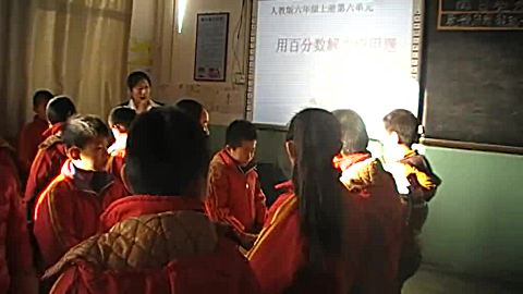 2人教版小学数学六年级上册《用百分数解决问题》山西省省级优课