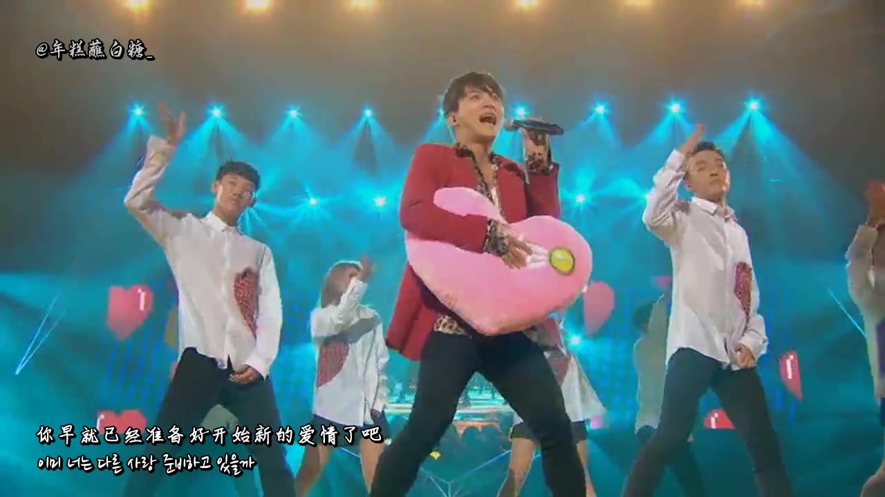 【自制韩中字幕】水晶男孩 sechskies 李宰镇-rigoletto_首尔安可-岛主-...