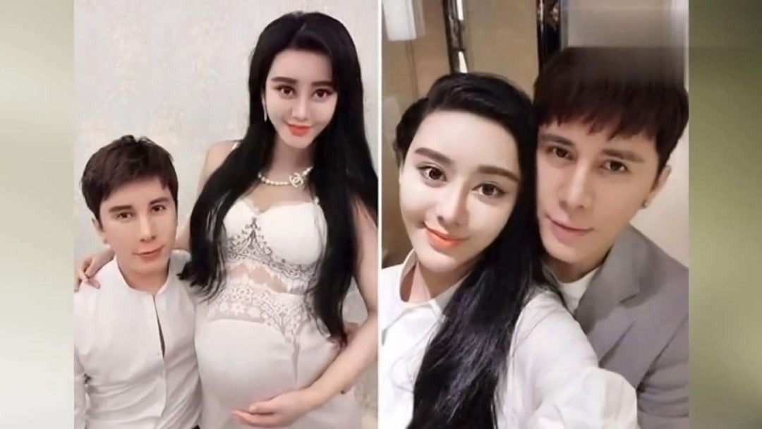 把老公整成李晨的假范冰冰崩溃离婚生完孩子发现被骗