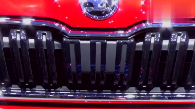 实拍斯柯达柯米克,主打性价比,看看是你的菜么