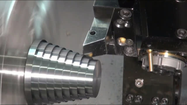 .b>数控切削技术,变换多端,还带自动对刀.