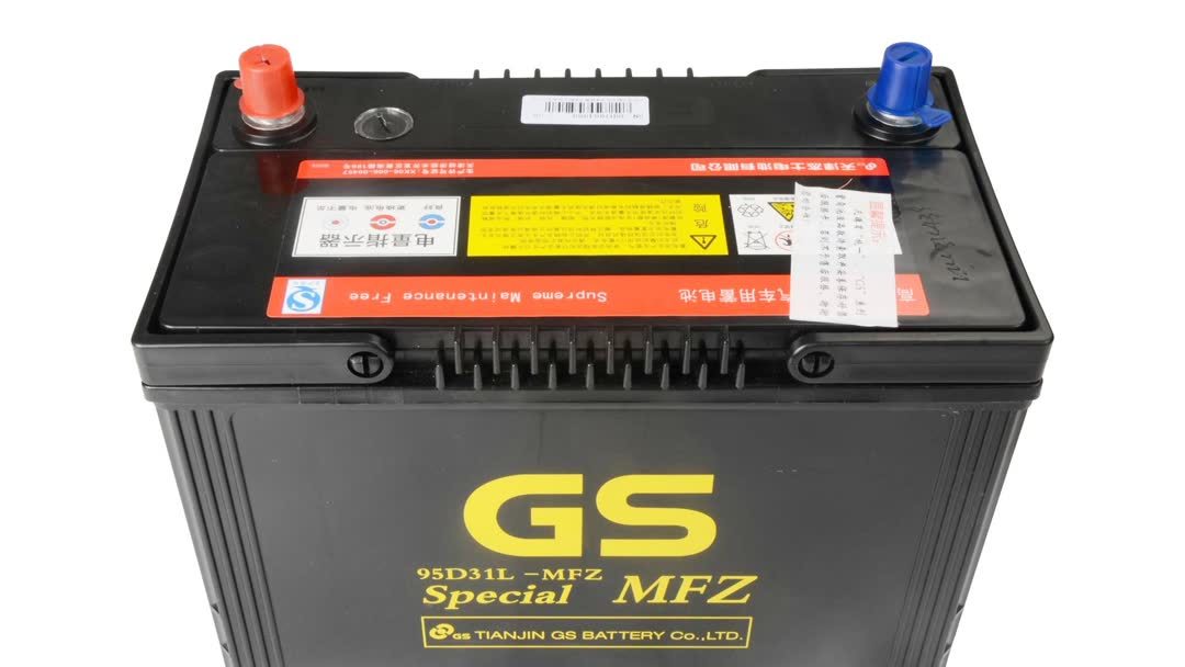 当汽车电瓶没电时,搭线负极不能连接,这是为什么?