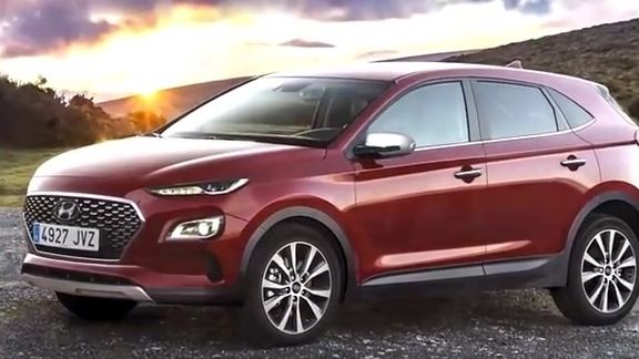 最美合资SUV 标配倒车影像一键启动 仅售9万起 吊打本田缤智