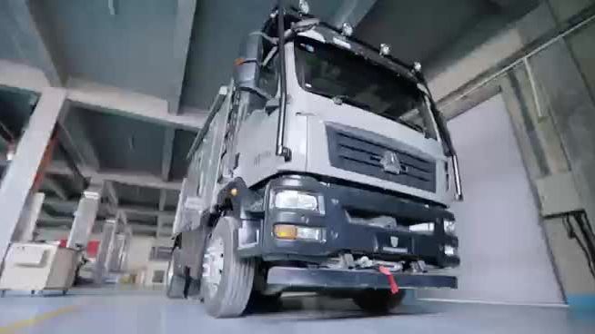 #上热门♡ #中国重汽越野房车 #豪沃全驱房车 #汕德卡房车