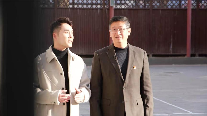 德育面对面 走进东城百校|北京汇文实验中学:汇真知、慕美德
