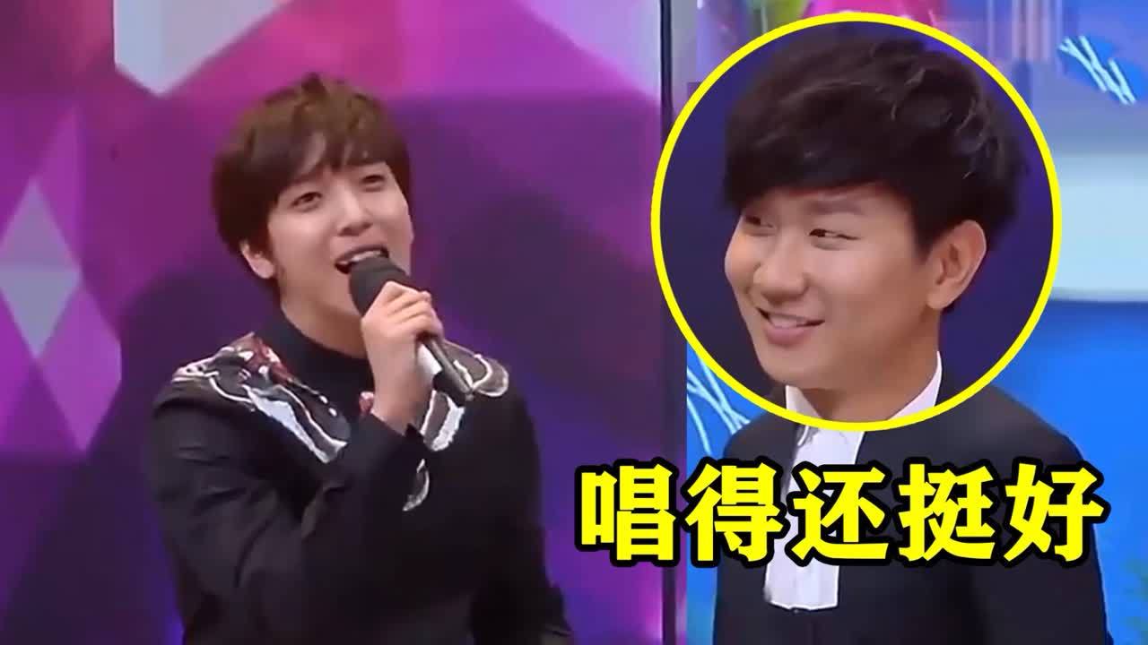 韩国歌手听呆林俊杰!自曝听3万遍《修炼爱情》,网友:堪比原唱