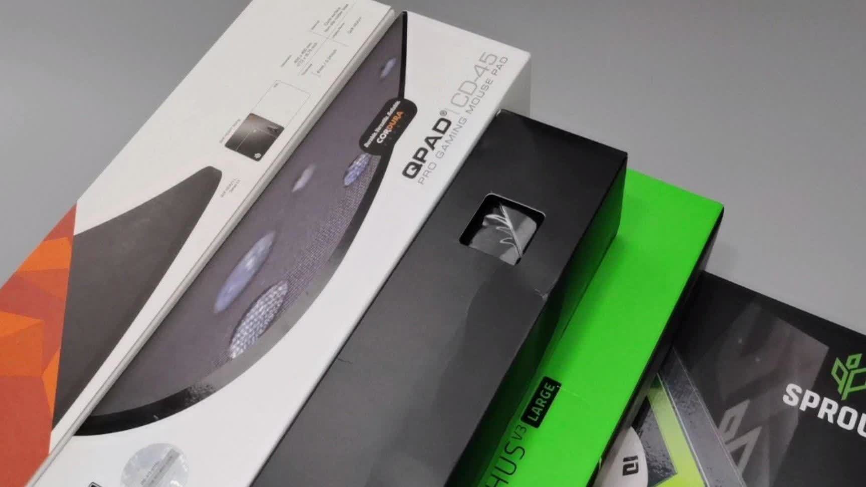 (到站秀195)准备给罗技狗屁王GPW找个最佳伴侣