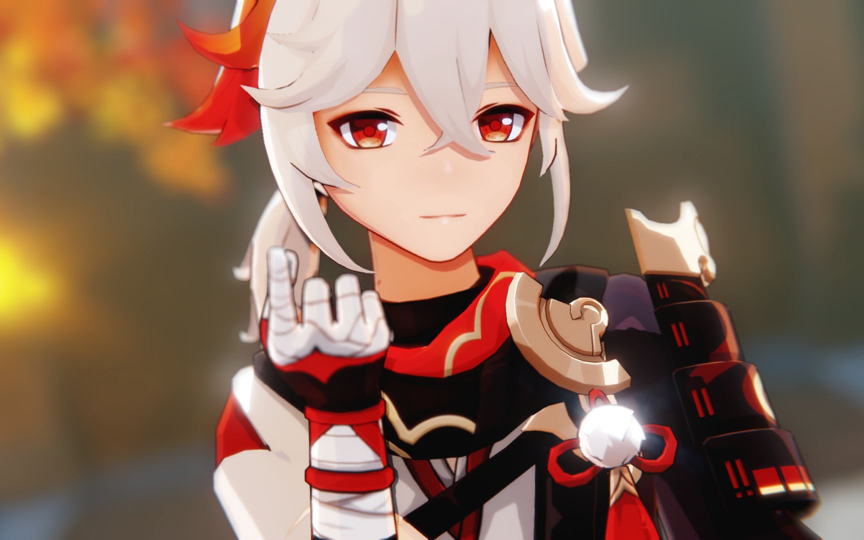 【原神MMD/万叶】“既然想要寻欢作乐,欢迎来到极乐净土”【極楽浄...