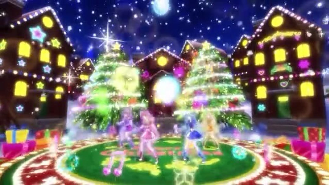 星睦学院!四人的圣诞演出!