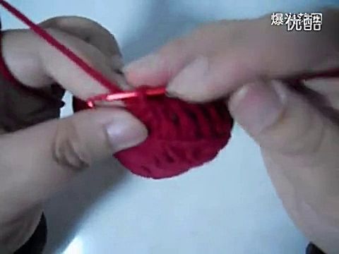 二-编织毛线宝宝鞋子视频教程 斗篷披风两件套 10·3 - 生活DIY制作+...