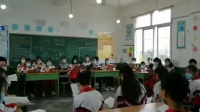 推普助力脱贫攻坚主题班会