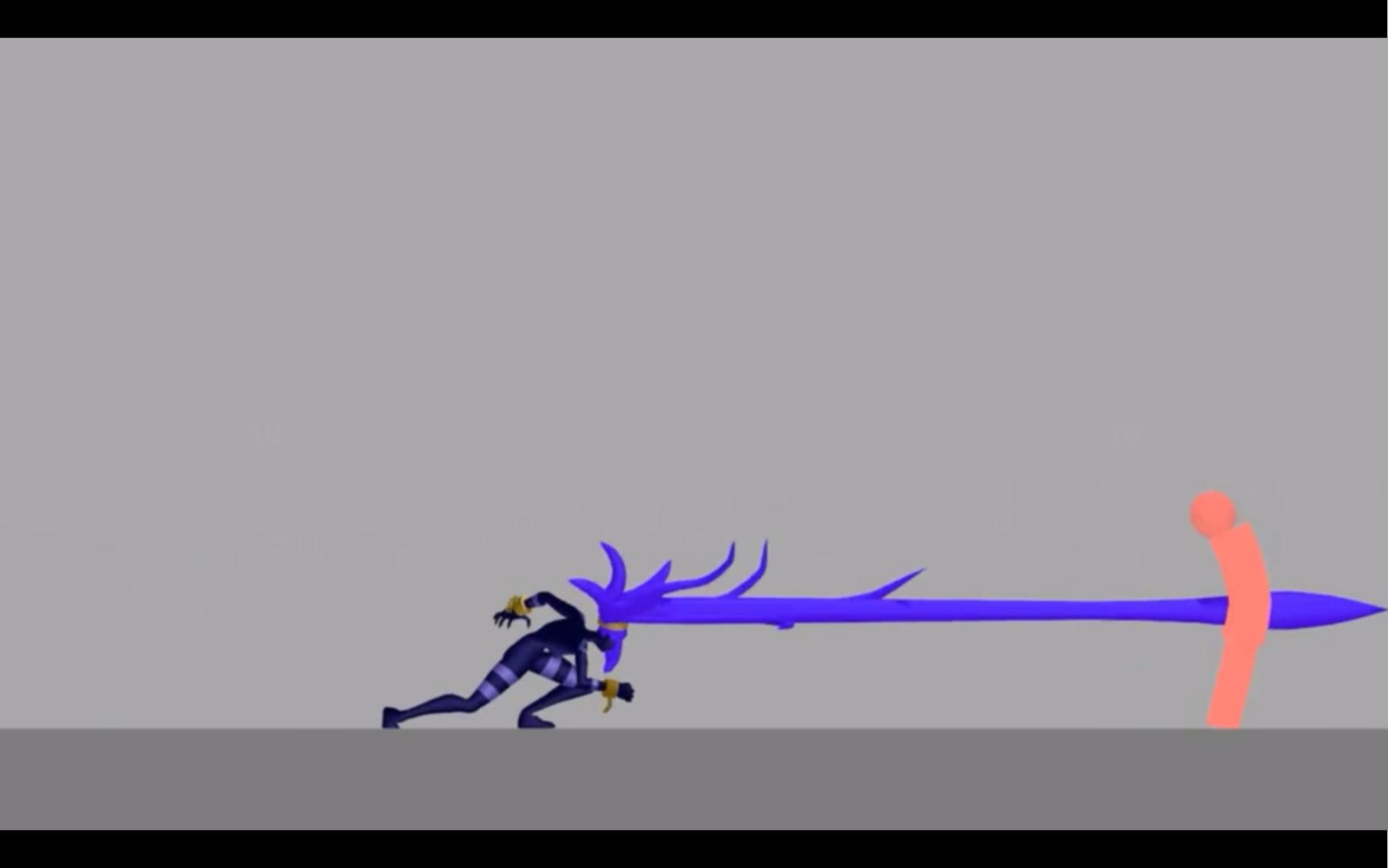 (动画参考)拳头公司动画师游戏角色的设计