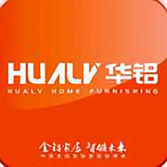 华铝家居企业蓝V 