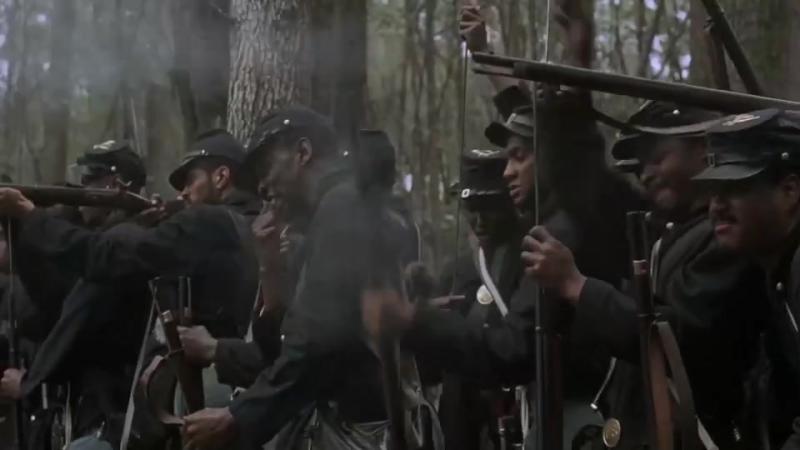南北战争时期经典排枪战术,用密度弥补射击精度